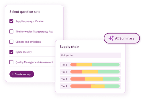 Supplier Risk Management Software | Factlines